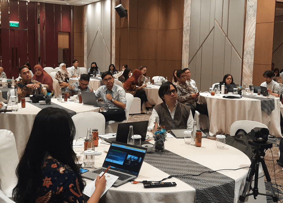Indonesian-German exchange on data protection policy - International Digital Dialogues